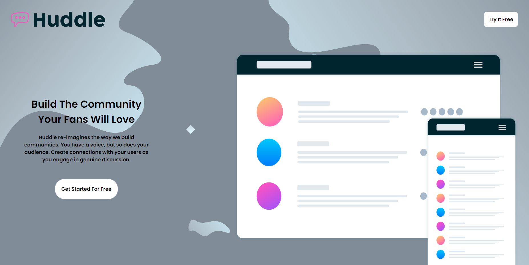 namedmichi Projekt Overview